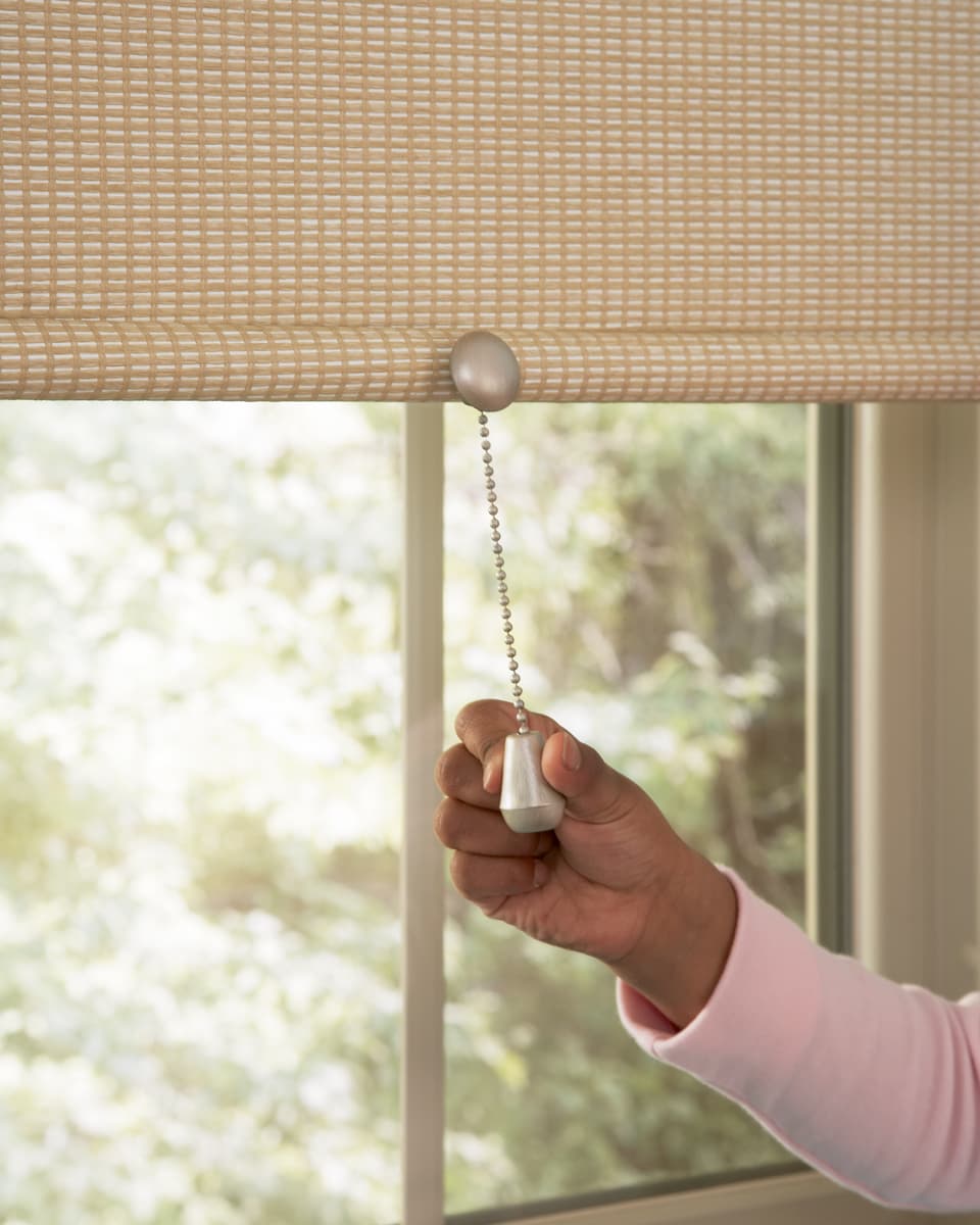 Cordless Options for Window Coverings