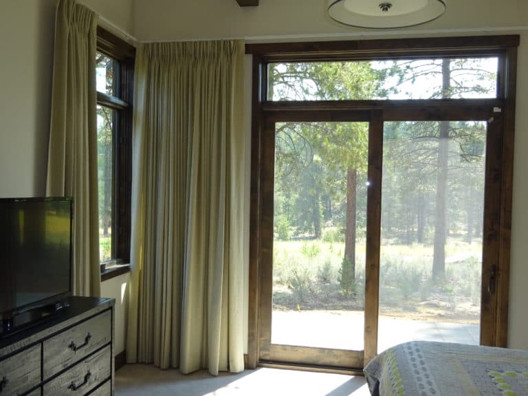 Curtain Stacking - How Much and Where?