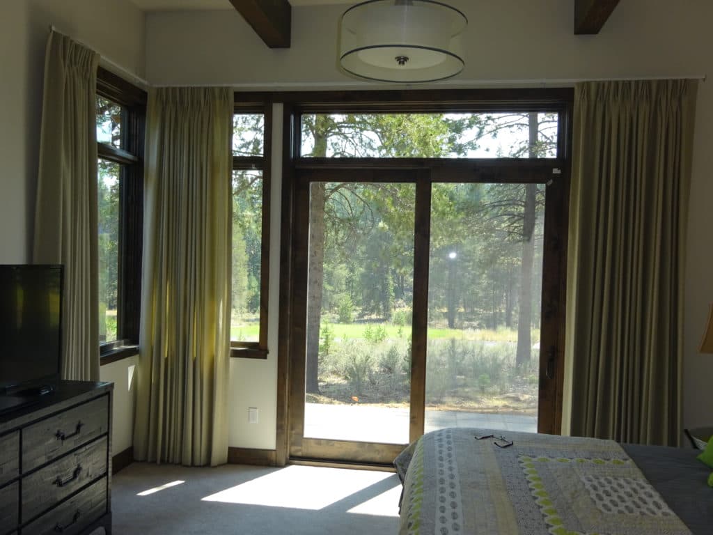 Curtain Stacking - How Much and Where?