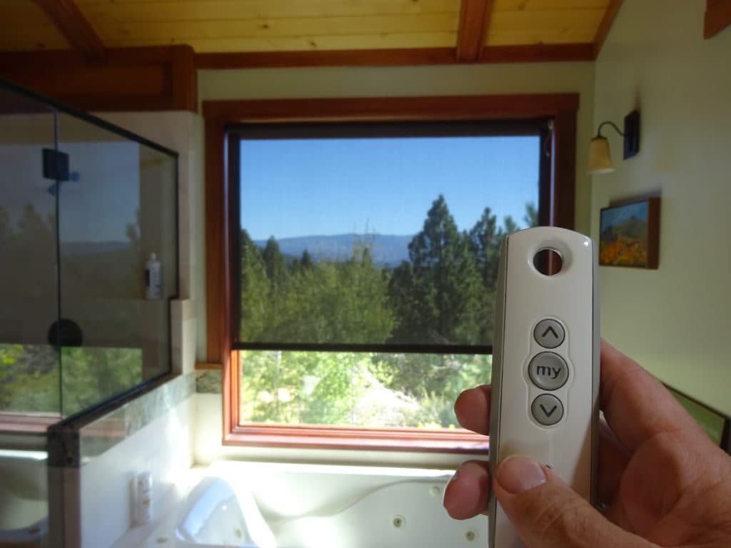 Roller Shade Motors- Tahoe Home Choices - Kempler Design