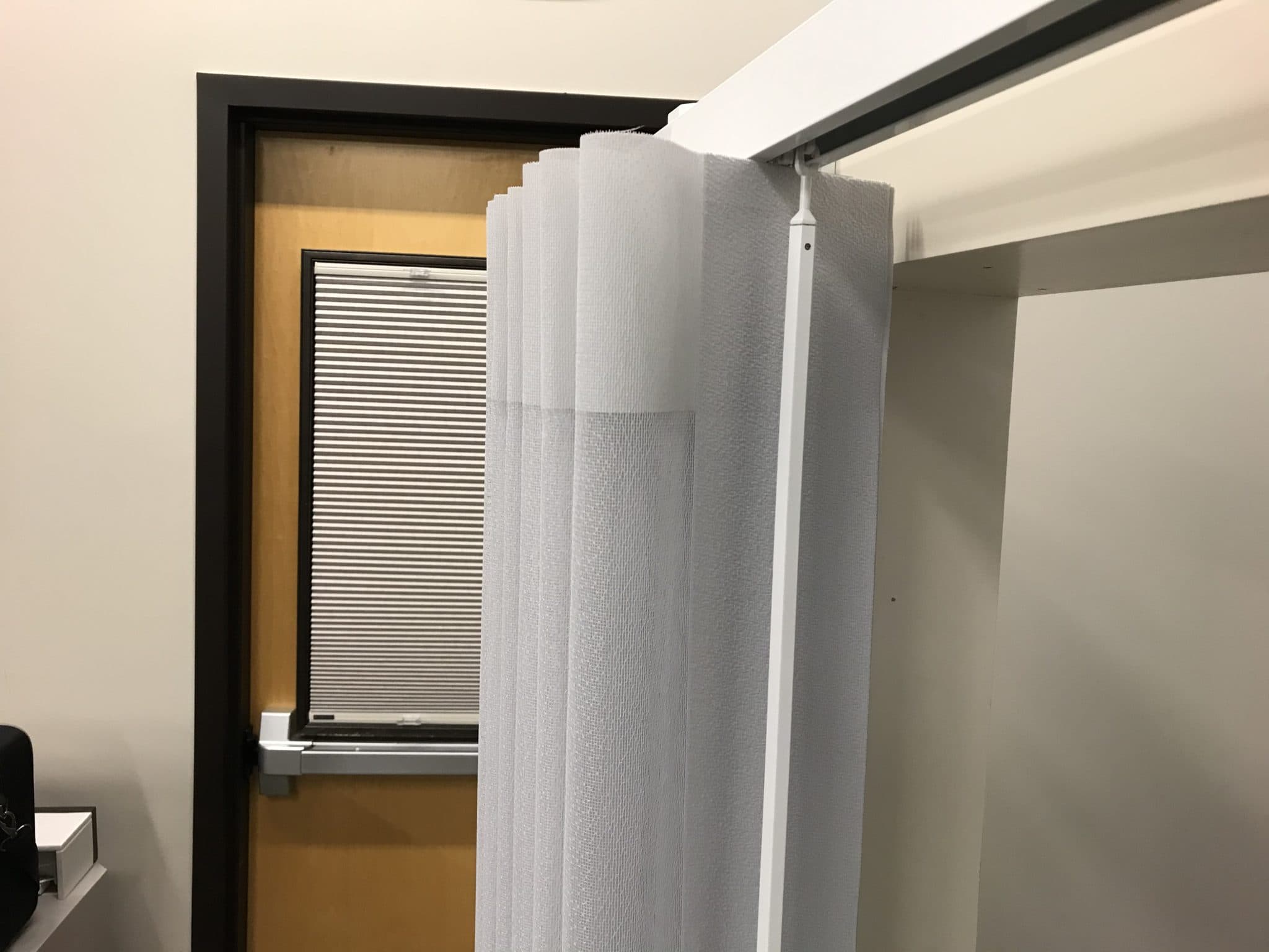 Is the Norman Smart Drape Better Than the Hunter Douglas Luminette ...