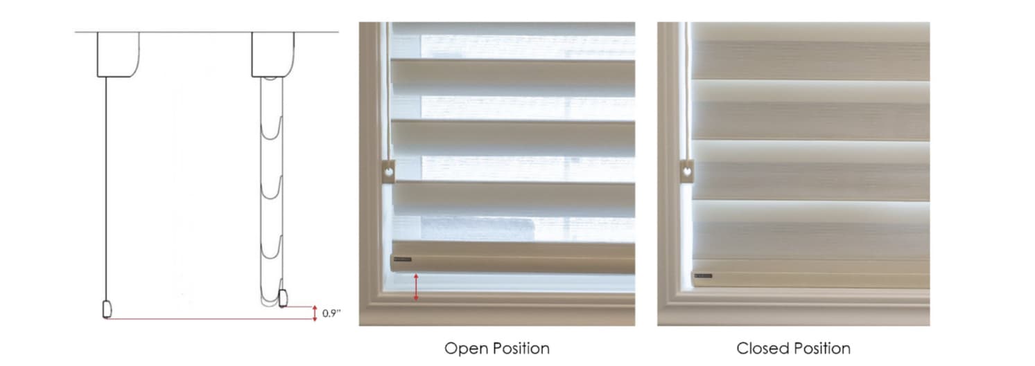 Norman Window Fashions Perfect Sheer - Kempler Design