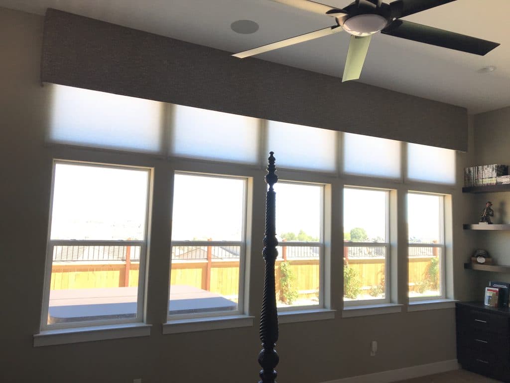 Explaining Banded Roller Shades - Kempler Design