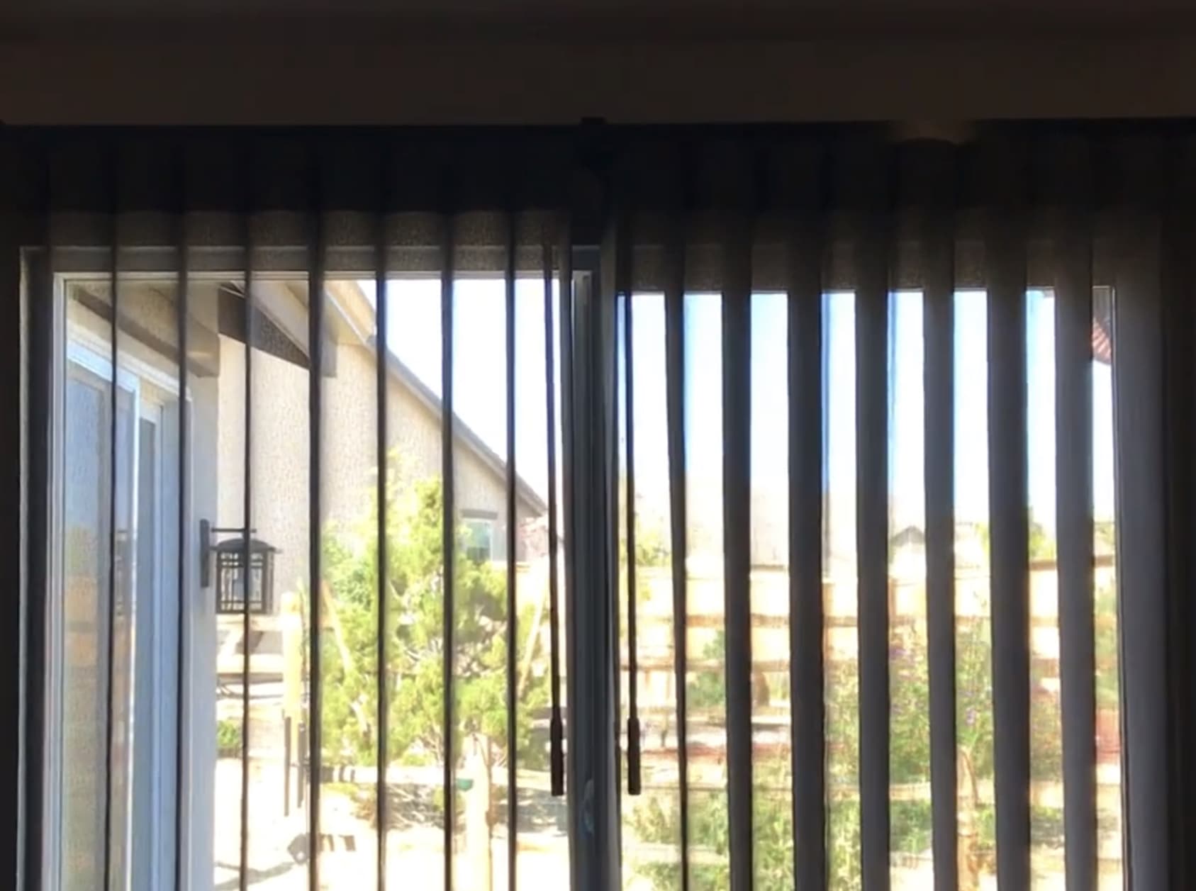 Split Stack Norman Smart Drape Details - Kempler Design