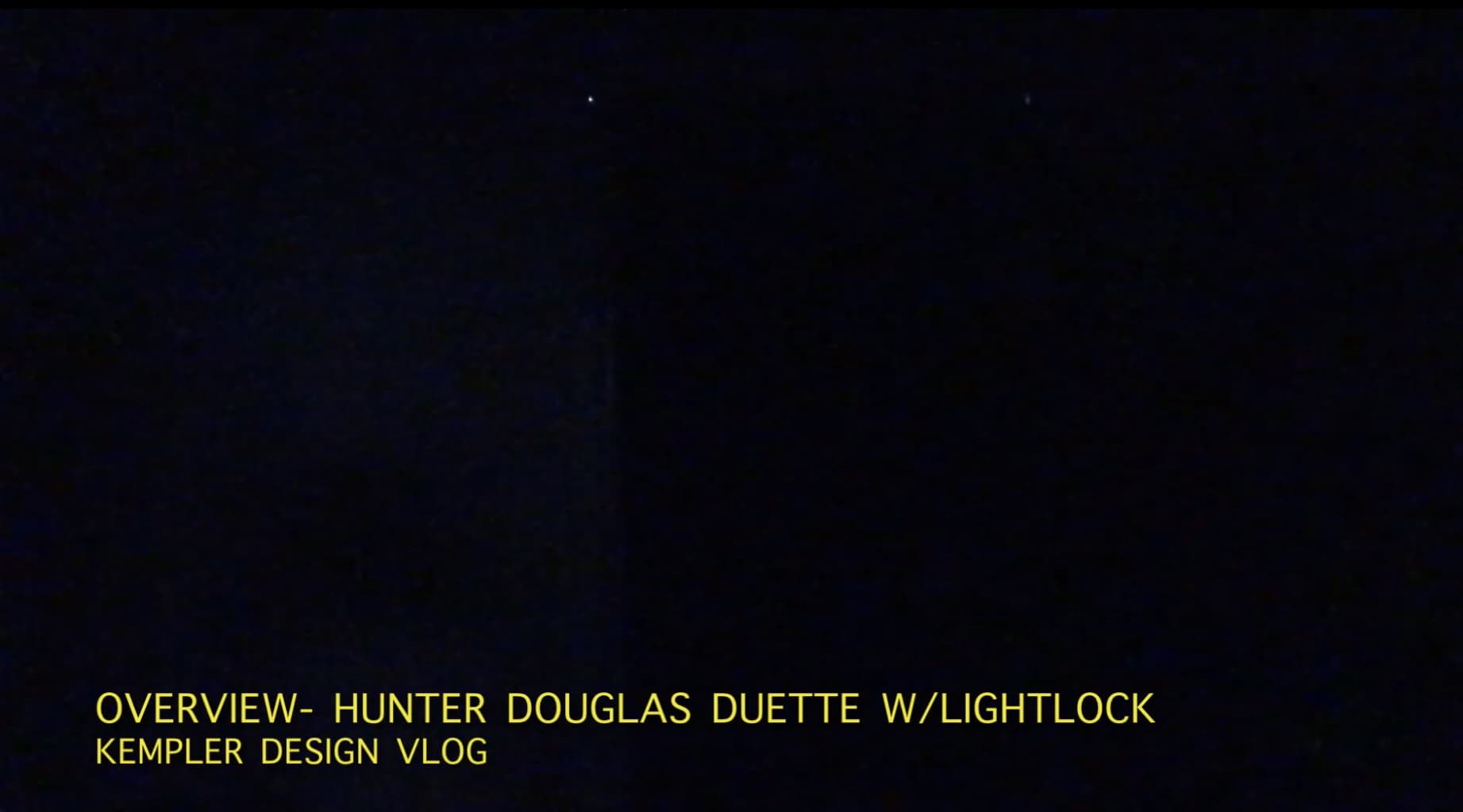 Best Option For Blackout Shades- LightLock by Hunter Douglas