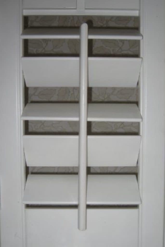 How To Open Shutters - Kempler Design