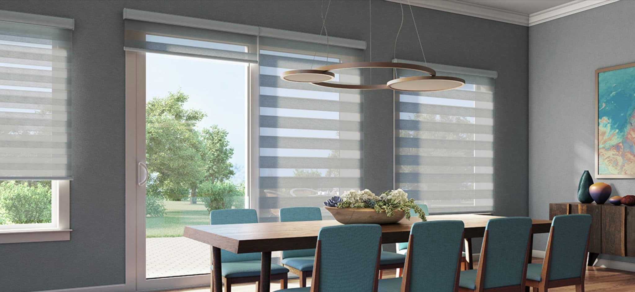 Using Alta Bliss Remote Control For Dual Shades - Kempler Design