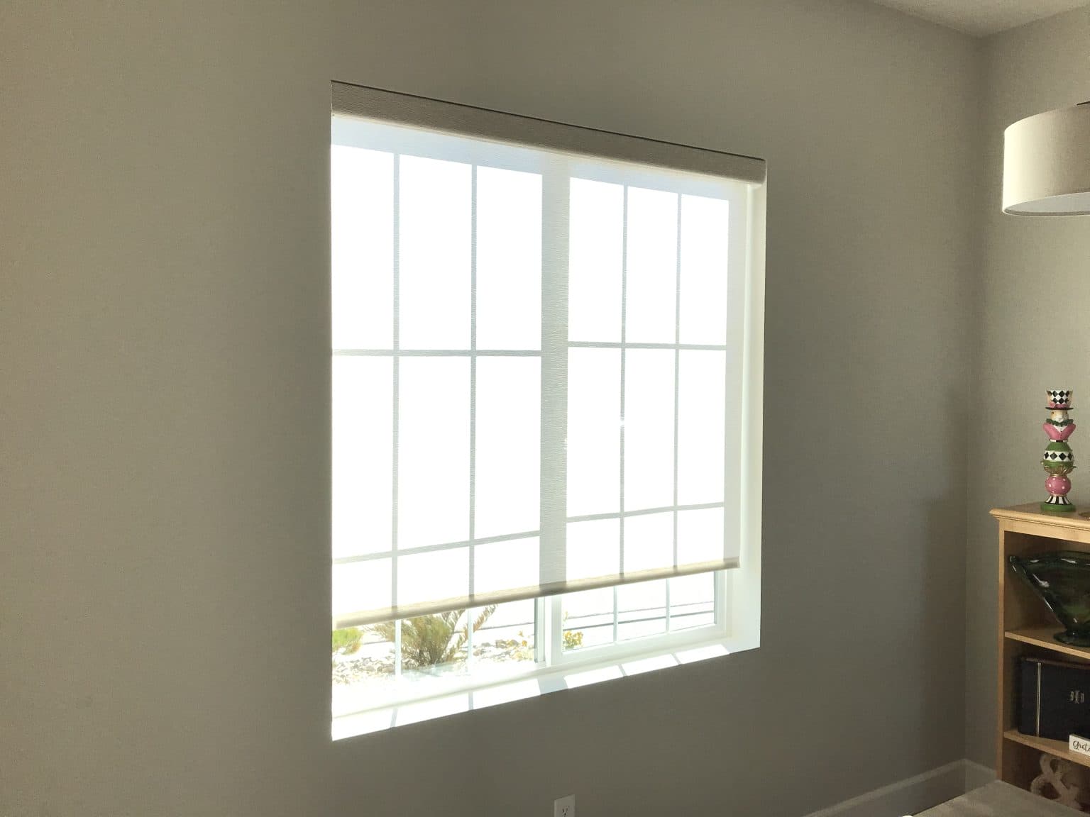 Layered Window Treatments - Kempler Design