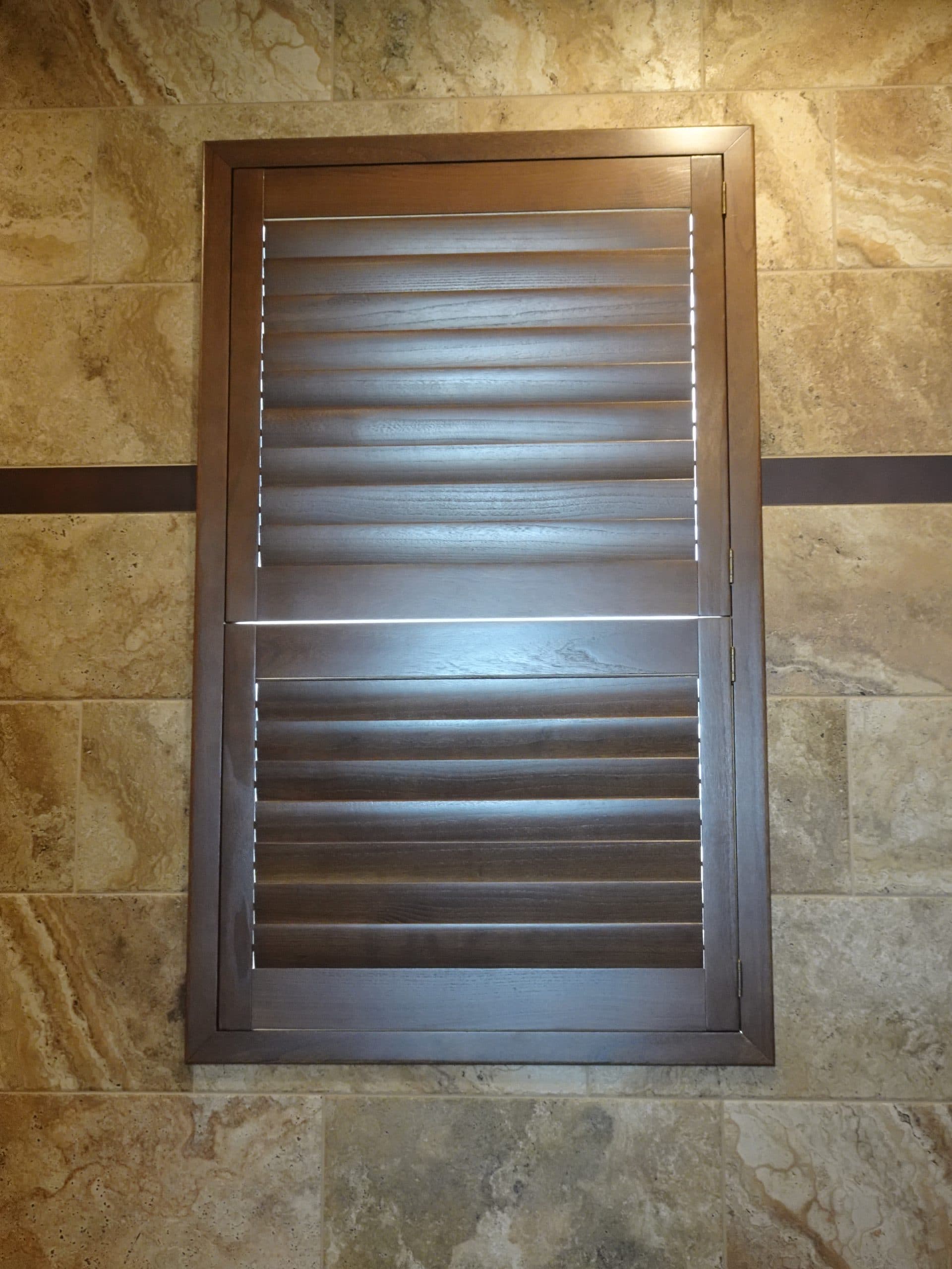 Double Hung Shutter Discussion - Kempler Design