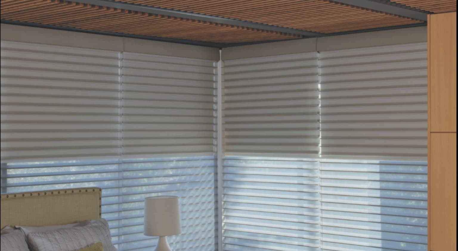 Hunter Douglas Nantucket Window Shadings- New for 2022