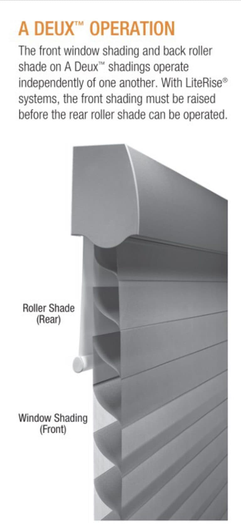 Hunter Douglas Nantucket Window Shadings- New for 2022