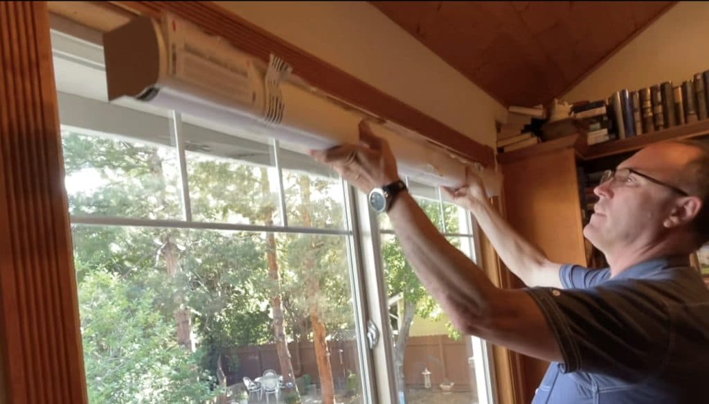 Using Creativity When Installing Window Coverings