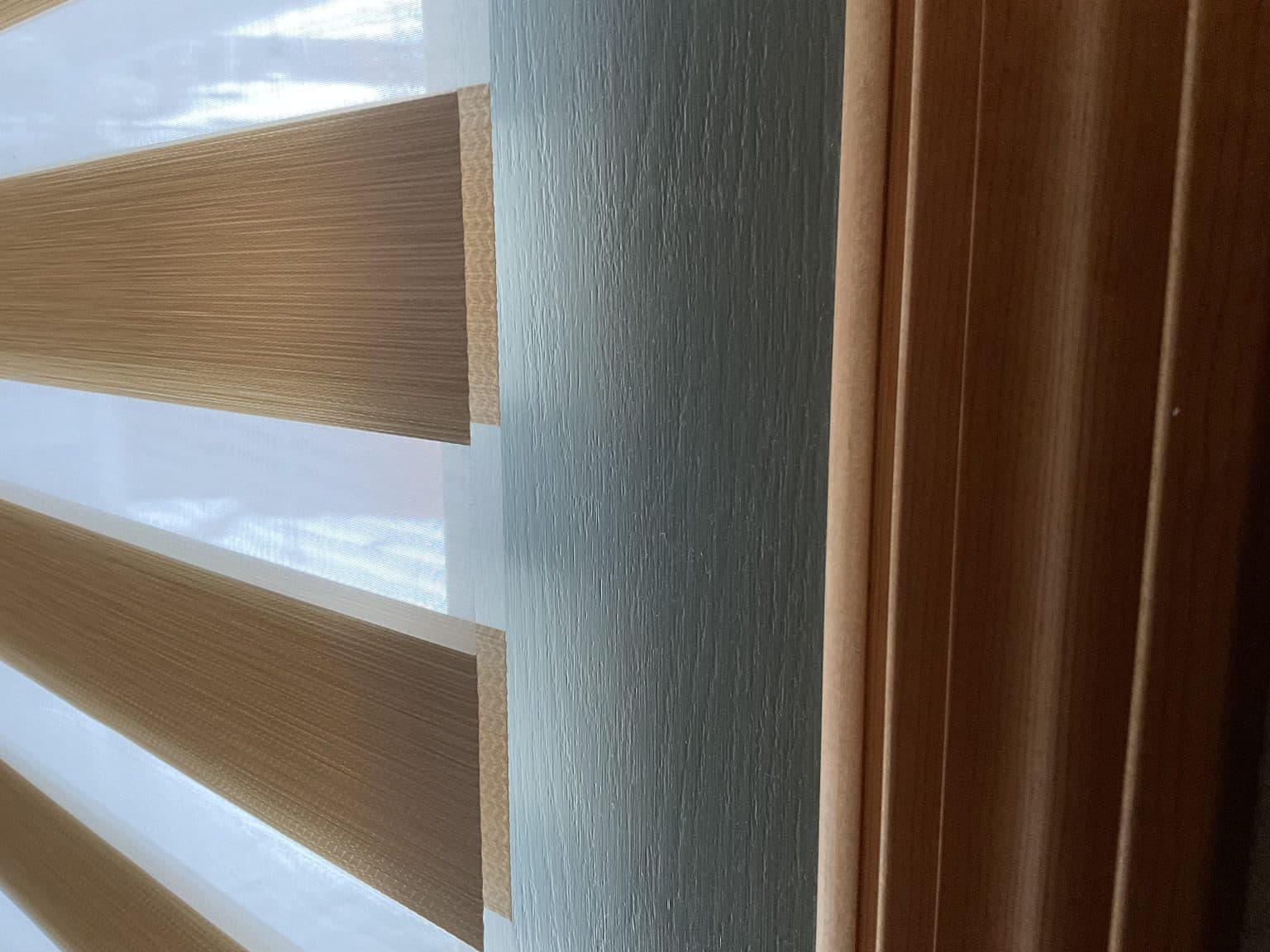 Banded Shades Very Popular - Kempler Design