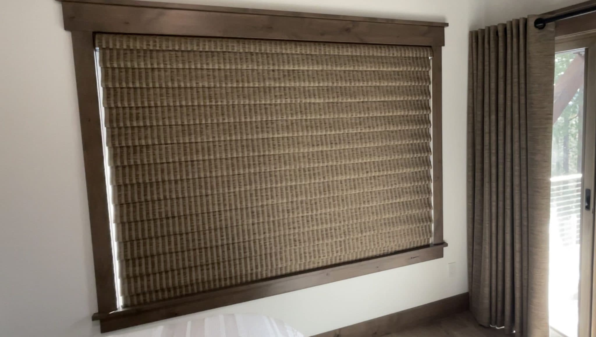 Vignette Shades Fabric by Hunter Douglas - Kempler Design