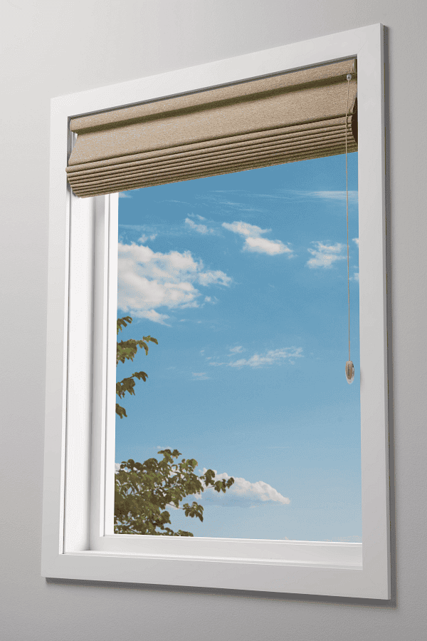 Vignette Shades Options For Stacking - Kempler Design