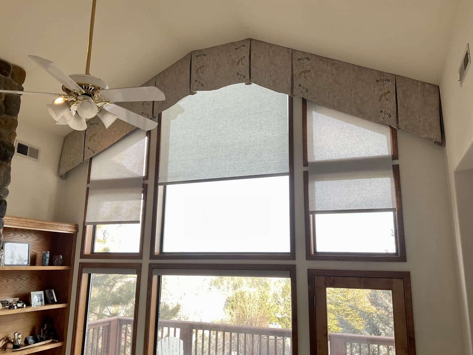 Are You Looking to Efficiently Cover Your Angled Windows?